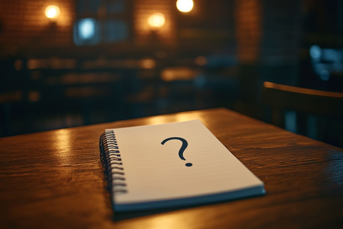 Les erreurs à éviter lorsque je reste dans l'attente de votre retour